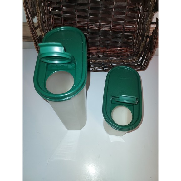 Tupperware | Kitchen | Vintage Tupperware Two Modular Mate Space Saver ...